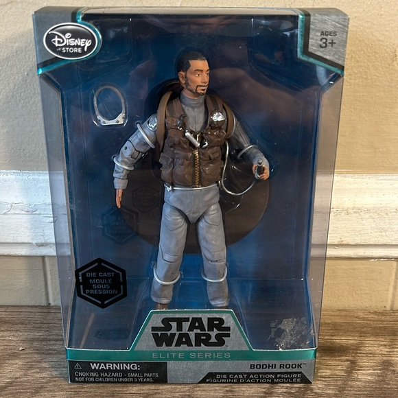 Star Wars | Toys | Star Wars Elite Series Bodhi Room | Poshmark